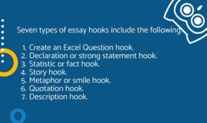 Best Tips on How to Write a Good Hook for an Essay