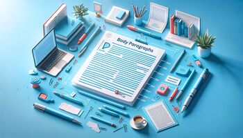 Body Paragraph: How to Start, Proper Structure and Example