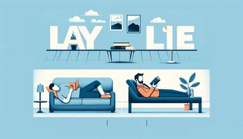 Lie vs Lay: Tricks to Remember the Difference