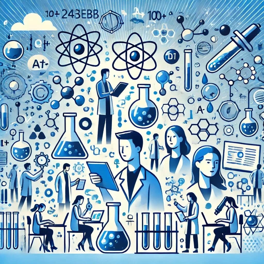 110+ Great Chemistry Research Topics [2024] - Papersowl