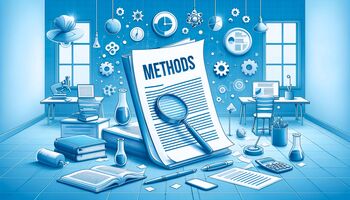 How to Write the Methods Section of a Research Paper