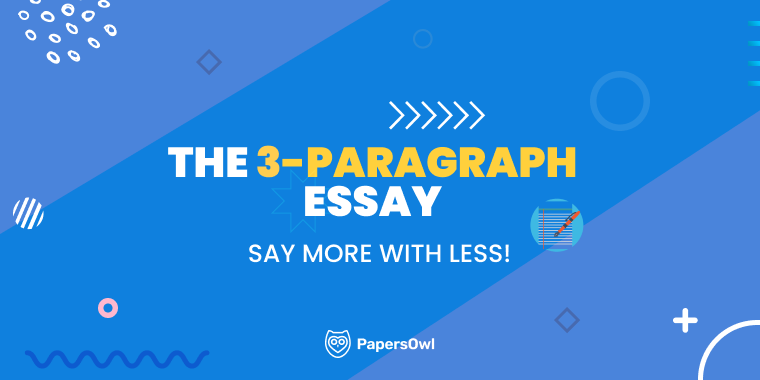 Three-Paragraph Essay Writing Guide for Short Essay Success