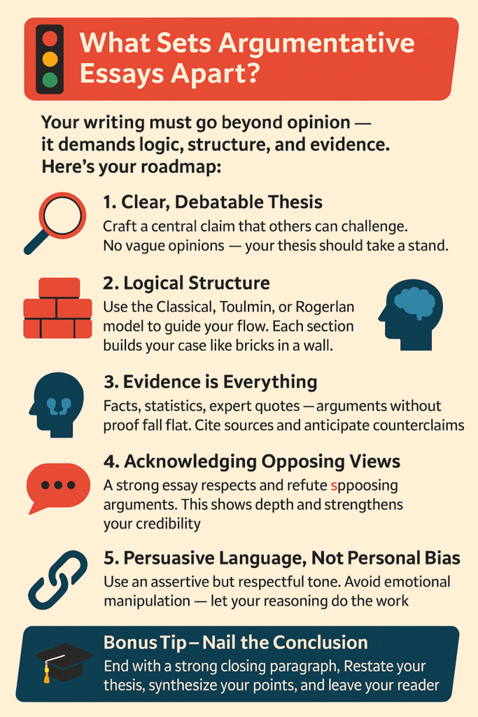 Argumentative Essay Topics for Students: 460 Ideas to Write About