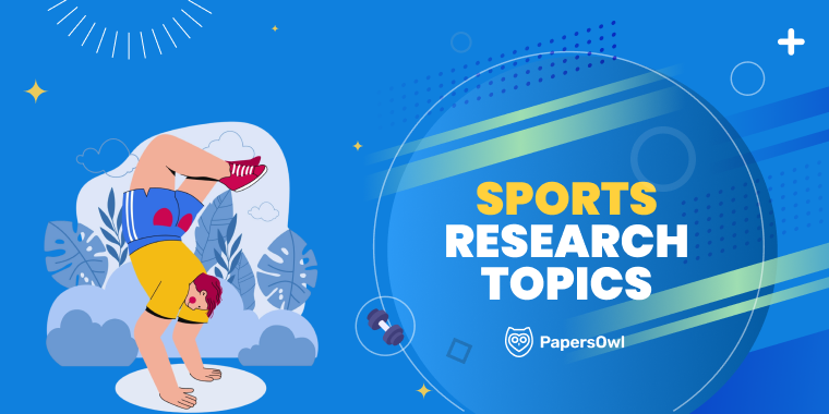250+ Sports Research Topics: Expert Ideas (2026)