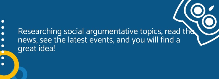 Argumentative Essay Topics for Students: 300 Topics to Research