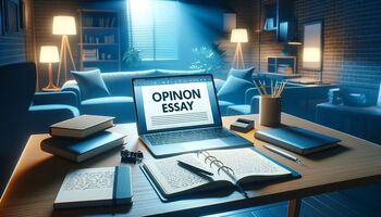 How to Write an Opinion Essay: Step-by-Step Guide