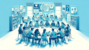 130 Relationship Topics for Debate at Relationship Roundtable