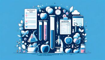 Food Research Topics