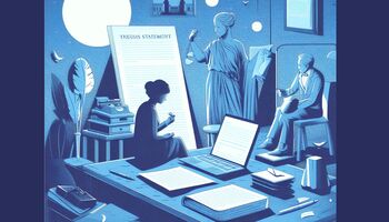 Rhetorical Analysis Thesis Example: How to Craft a Strong Argument