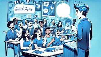 70 Entertaining Speech Topics for Engaging Presentations