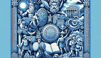 Greek Mythology Essay Topics: Gods, Heroes, and Legends