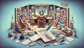 Guide to Satire Essay, Topics and Examples