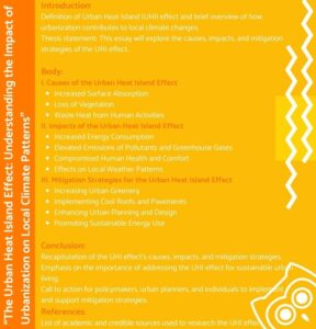 How to Write Geography Essay: Topics, Tips and Examples