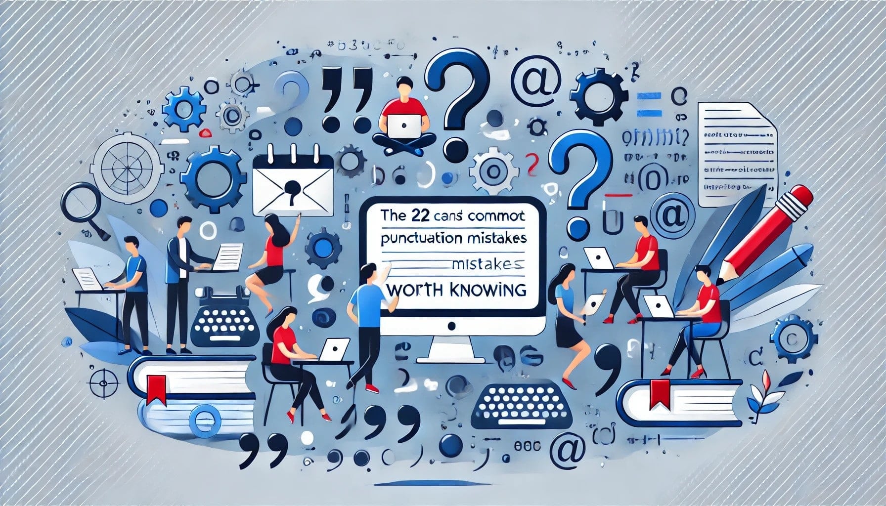 The 22 Most Common Punctuation Mistakes Worth Knowing - Papersowl