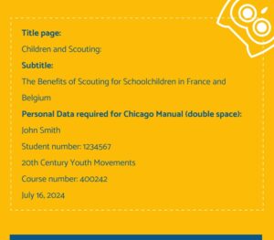 How to Write a Paper in Chicago Style: 2026 Step-by-Step