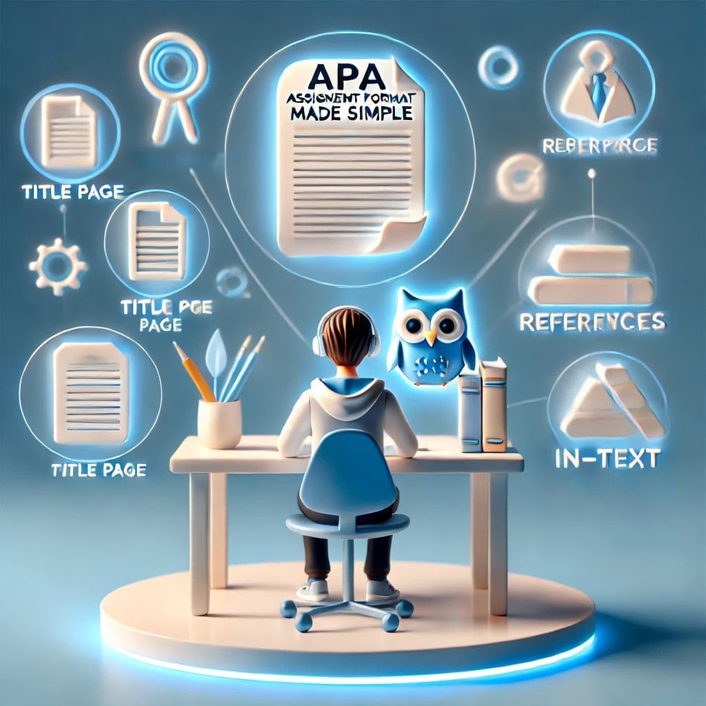 APA Assignment Format Made Simple - Papersowl