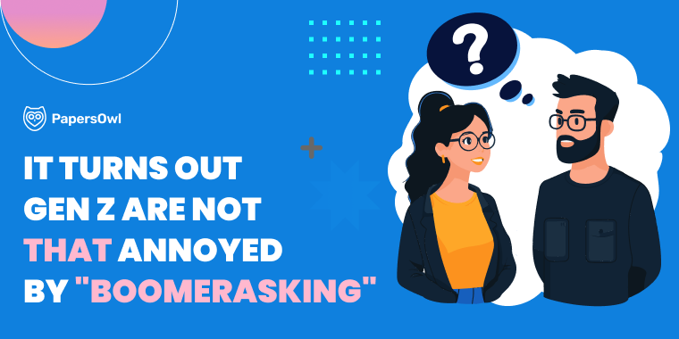 Boomerasking: The Conversational Quirk We Can’t Escape - Papersowl