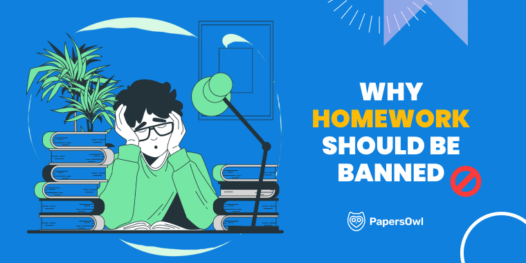 10 Compelling Reasons Why Homework Should Be Banned for Students