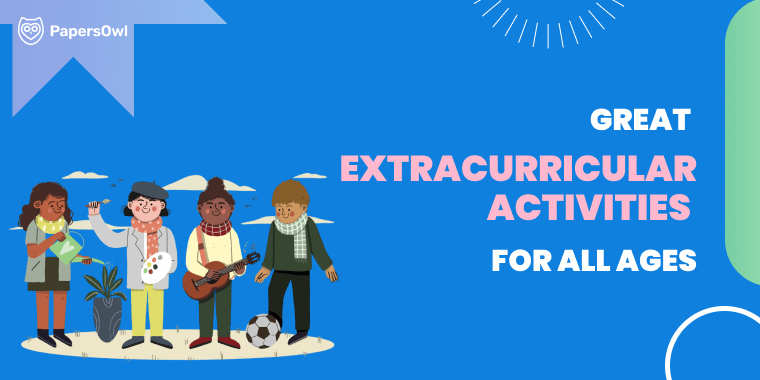 Top 250 Extracurricular Activities Examples for Students to Explore