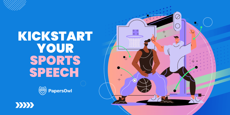 Sports Persuasive Speech Topics: 140 Ideas for Inspiring Talks