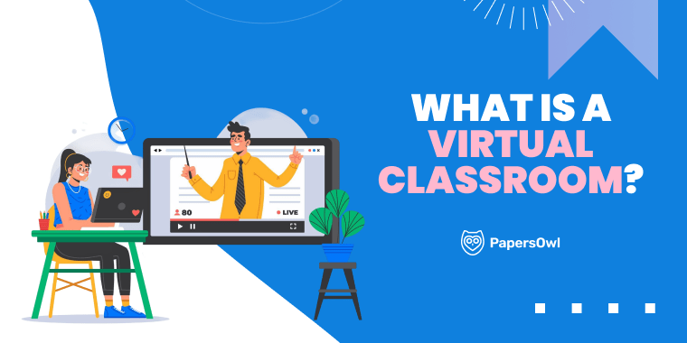 What Is a Virtual Classroom: Definition, Usage, and Benefits
