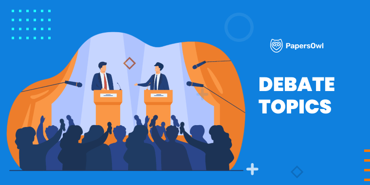 Debate Topics for Students: Popular Ideas for Every Level