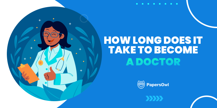 How Long Does It Take to Become a Doctor: Overview