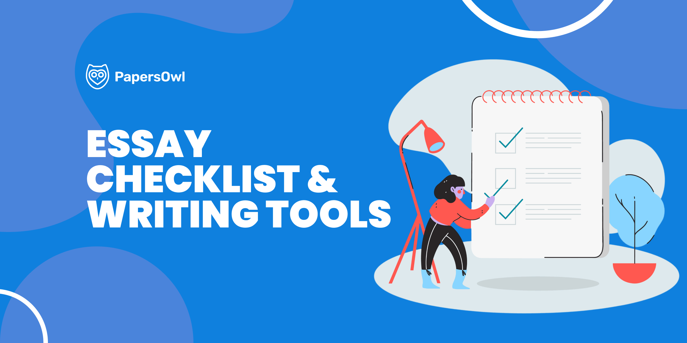 Essay Checklist 2026: Tools for Better Writing